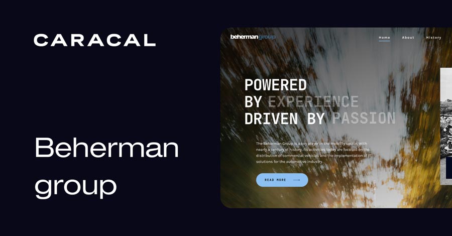 Beherman — Caracal Agency